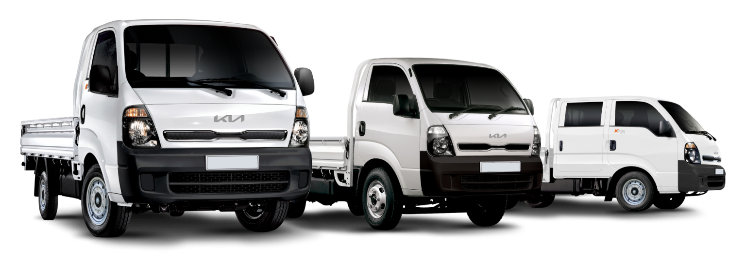 Kia K3000 - CORPORACIÓN JAAR