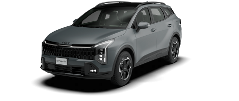 Kia Sportage - CORPORACIÓN JAAR